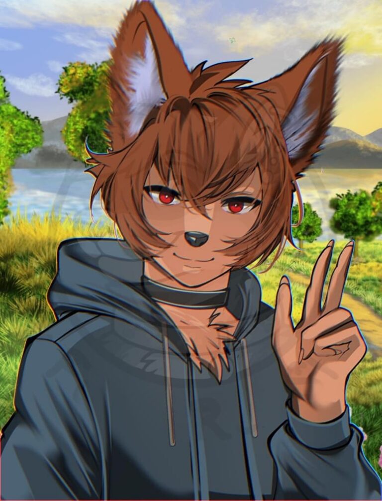 Custom Furry Ref Sheet Commissions Fast & Affordable | Open Now